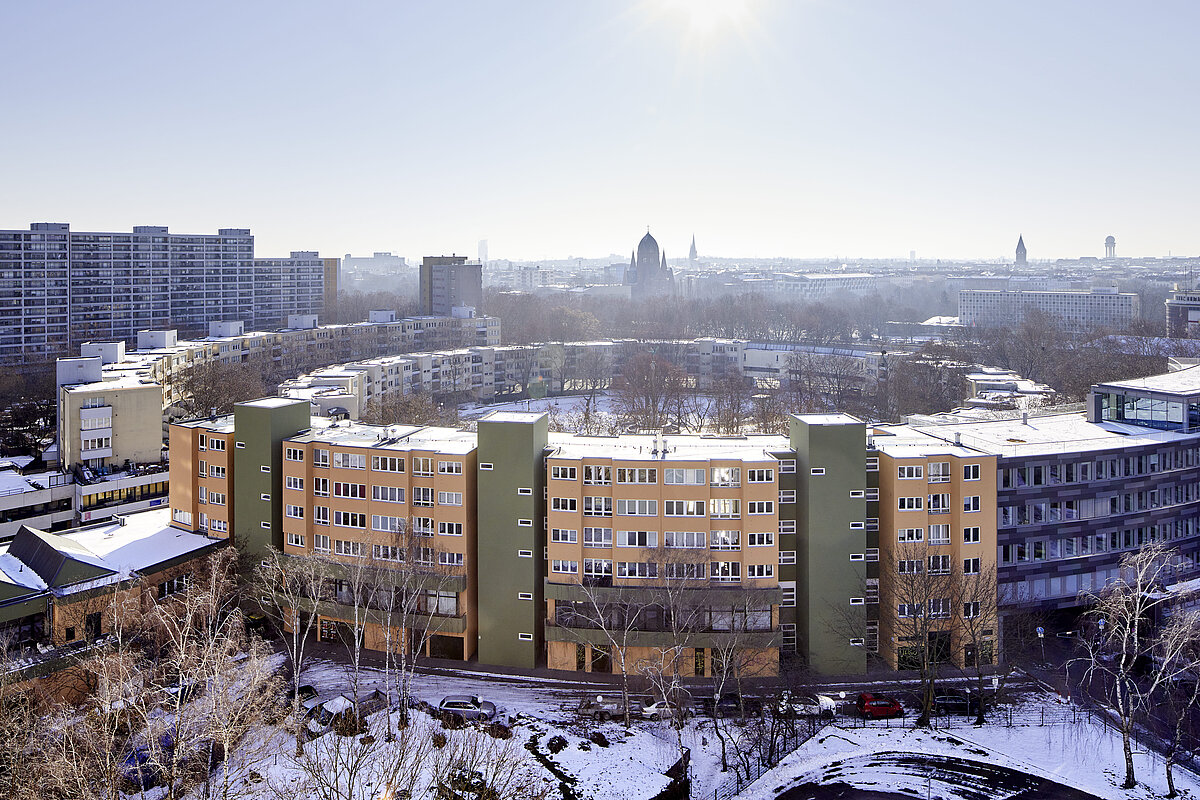 HOWOGE schließt sozialverträgliche Sanierung für 372 Wohnungen am ...