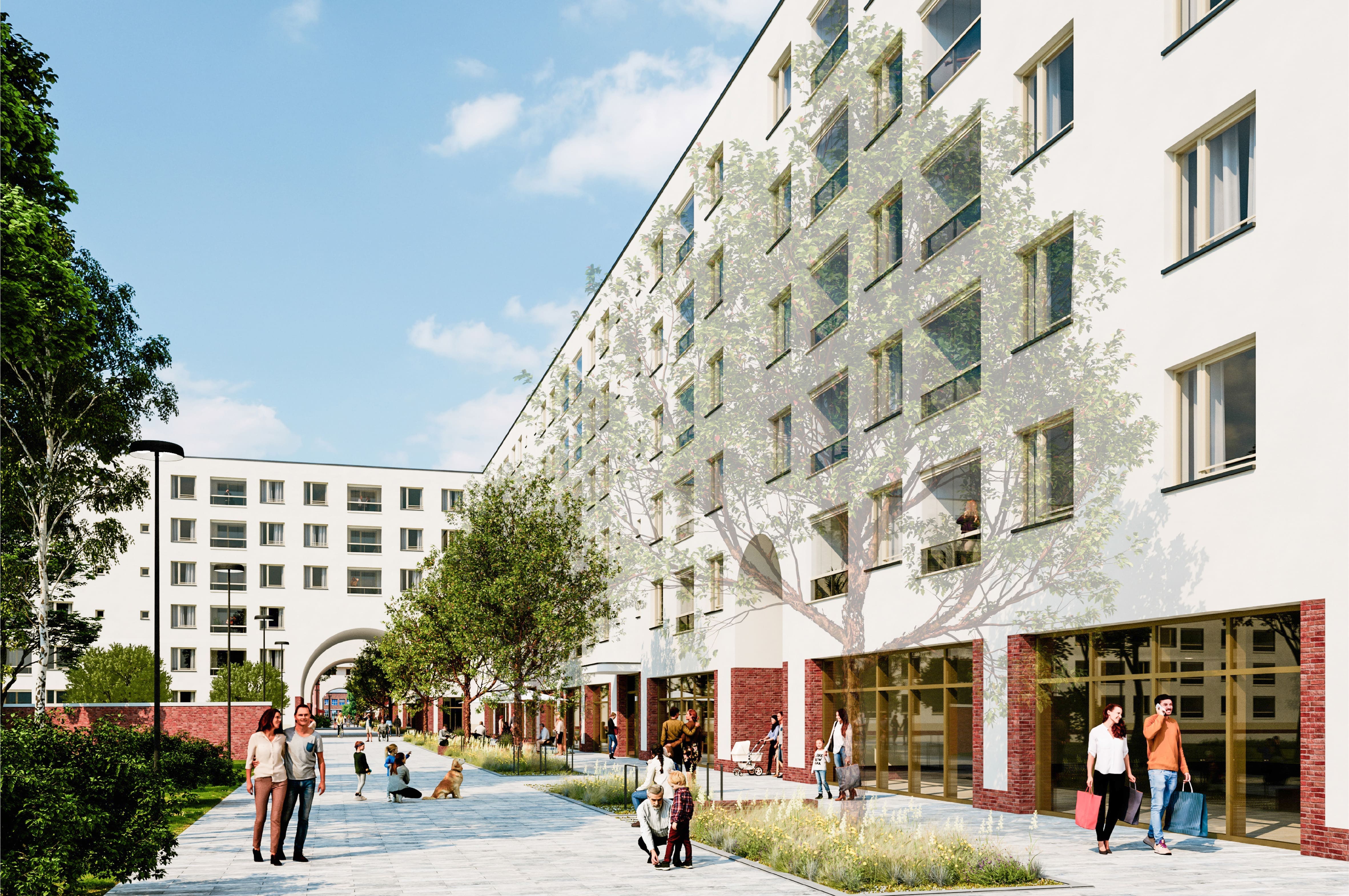 Unternehmen | HOWOGE